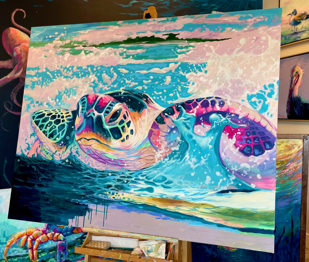 Beautiful – Day Five Art Gallery