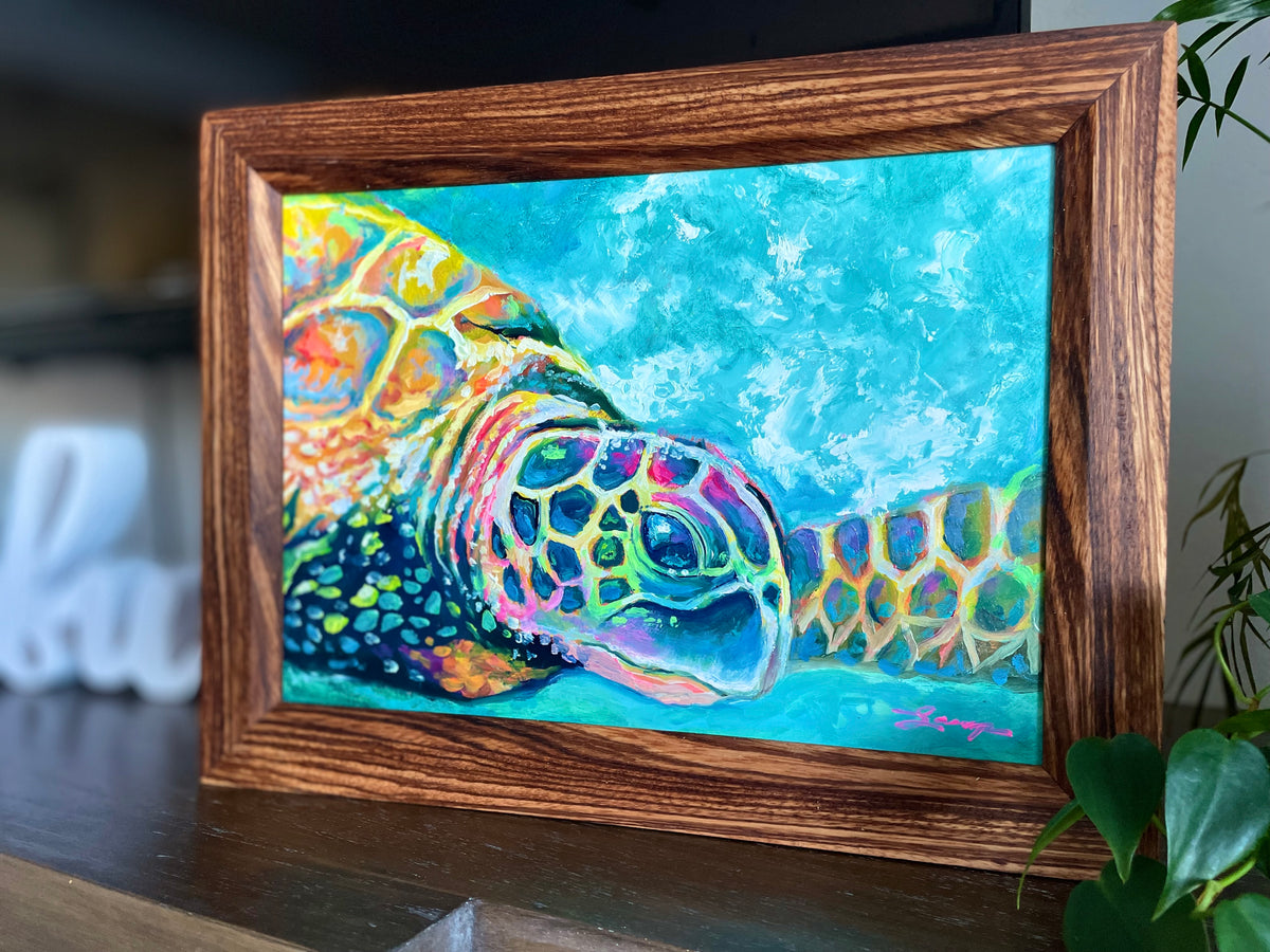 The Narrow Way – Day Five Art Gallery