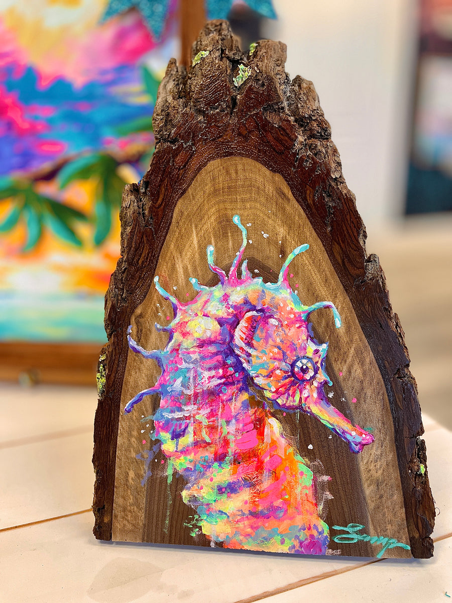 True colors – Day Five Art Gallery