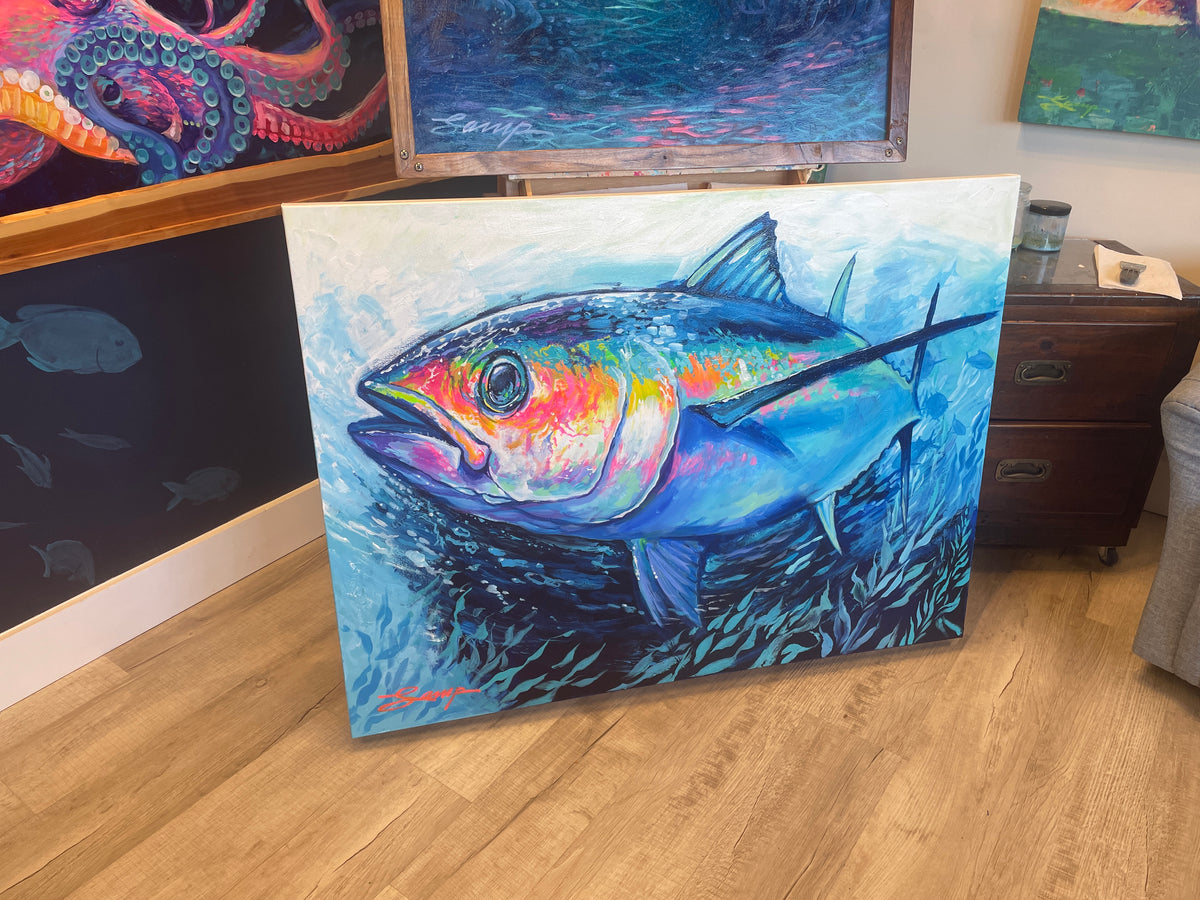 The current – Day Five Art Gallery