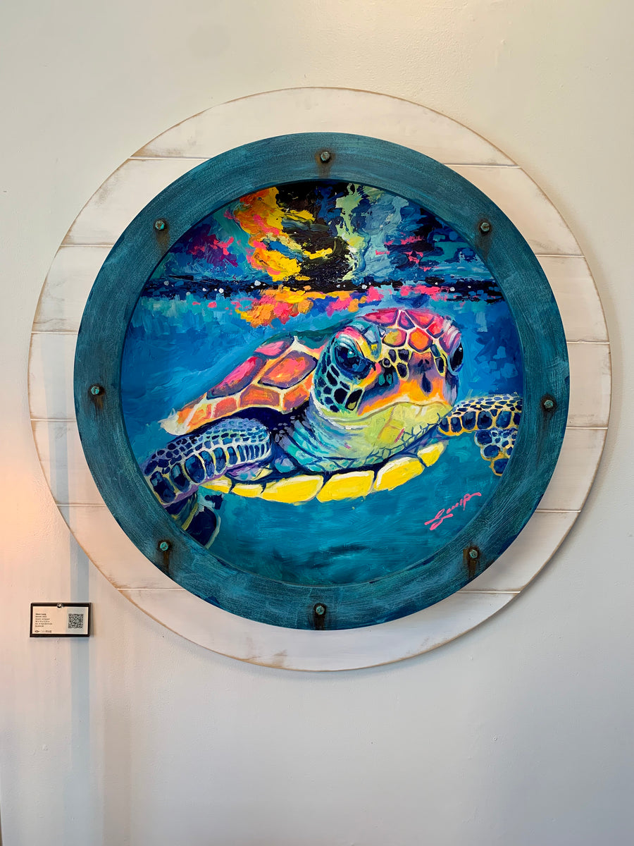 Behold – Day Five Art Gallery