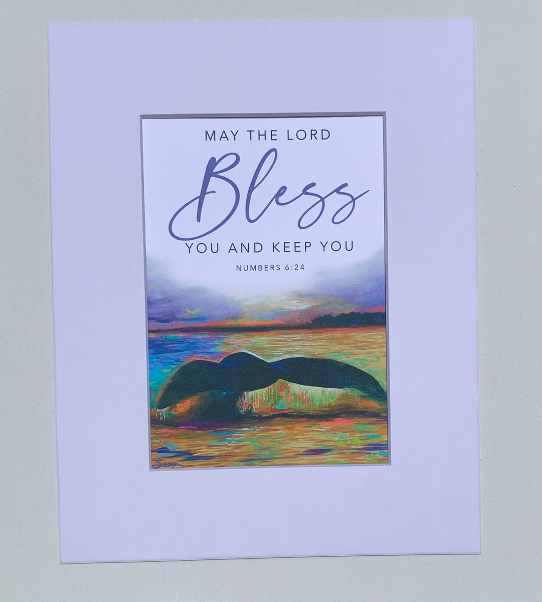 May The Lord Bless You – Day Five Art Gallery