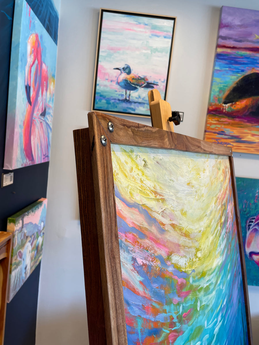 The Guide – Day Five Art Gallery