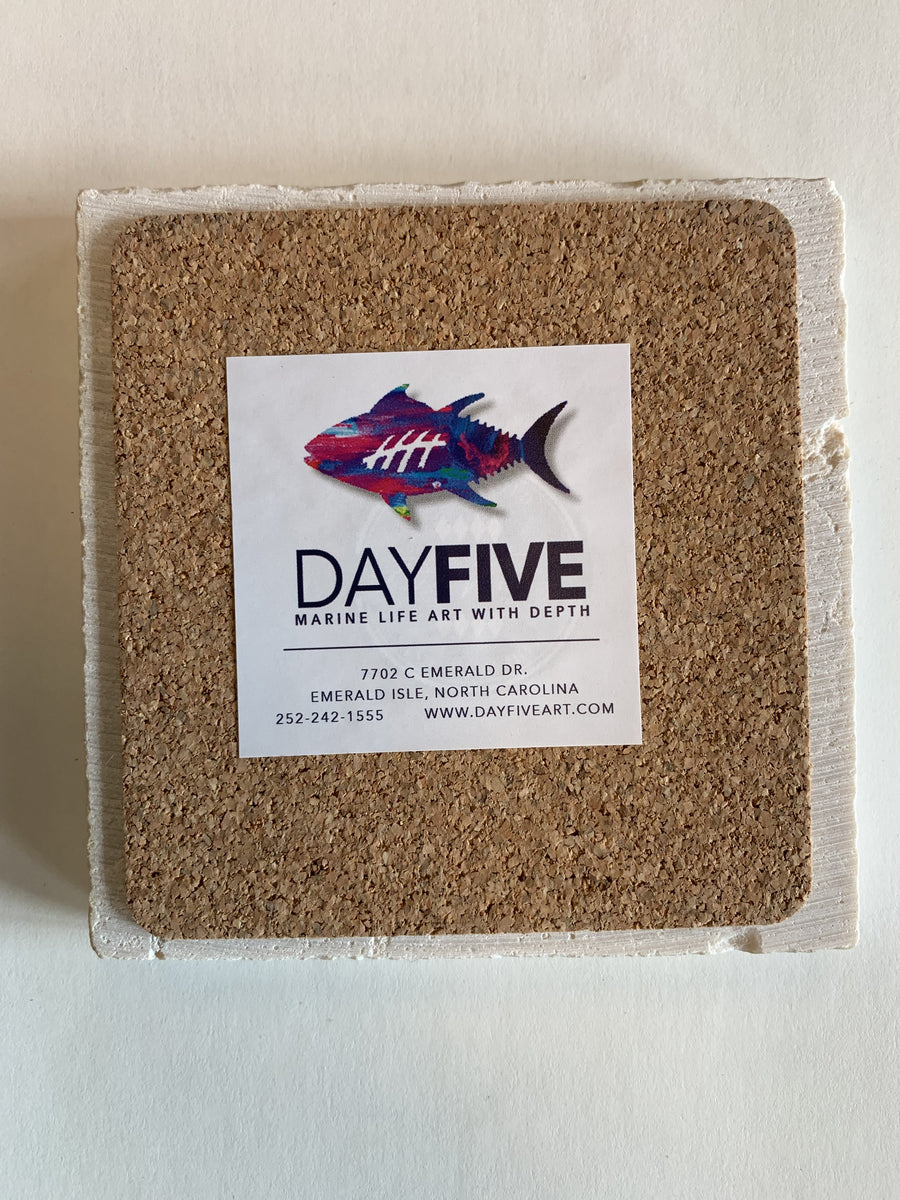 Octopus Coaster – Day Five Art Gallery