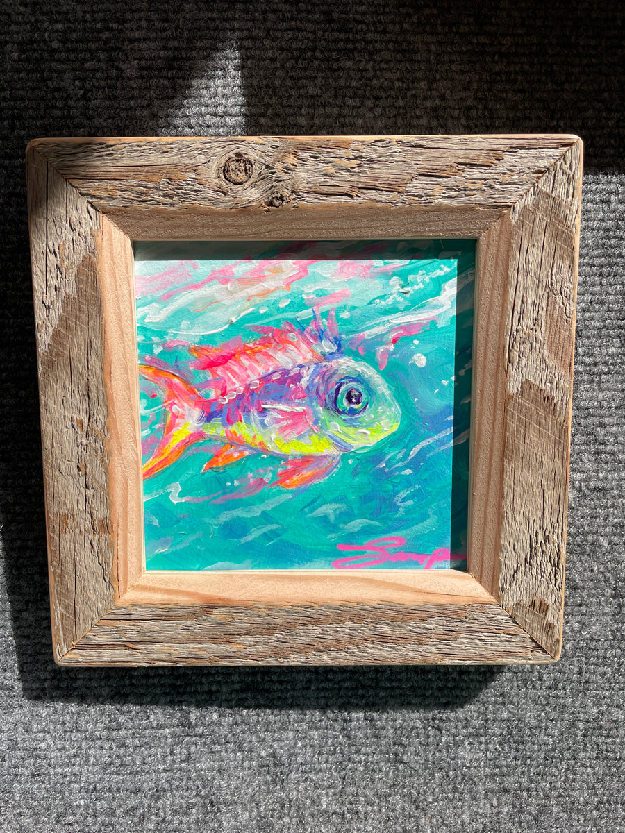 Be – Day Five Art Gallery