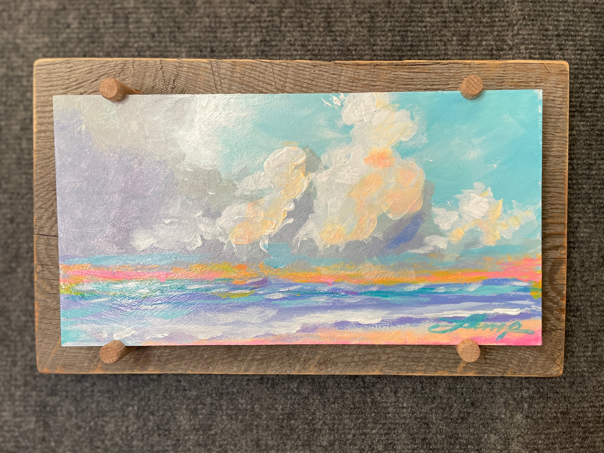 At His Hand – Day Five Art Gallery