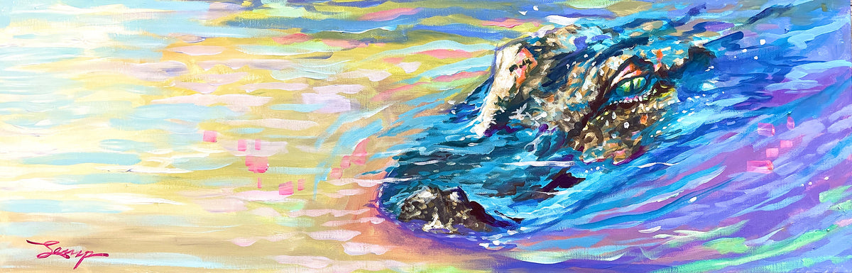 Watchful – Day Five Art Gallery