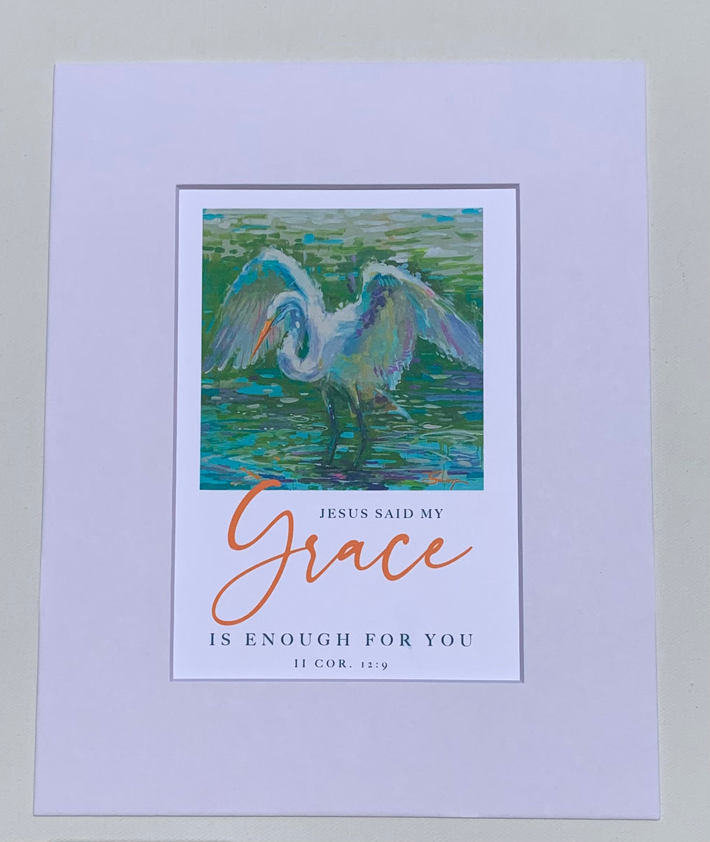 Grace – Day Five Art Gallery