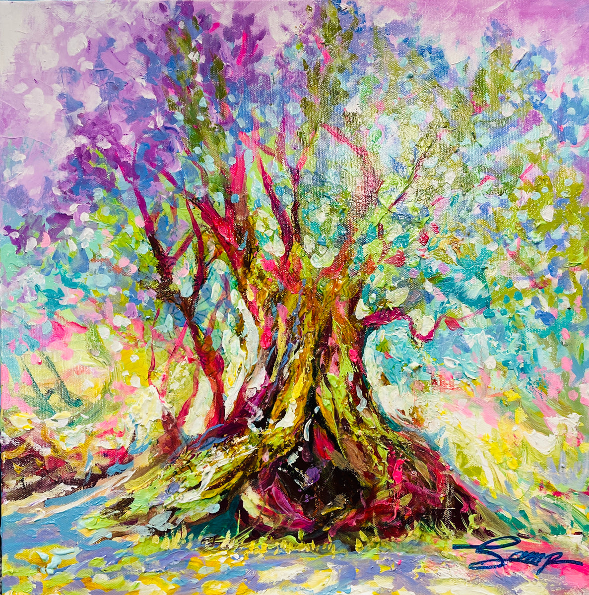 Mercy Tree – Day Five Art Gallery